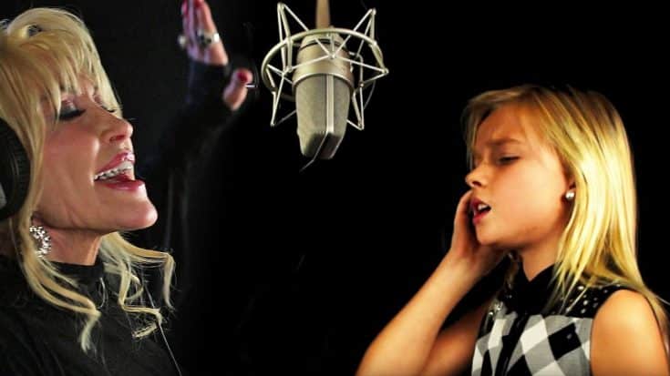 10-Year-Old Girl Gets Over 3 Million Views With Cover Of ‘Jolene ...