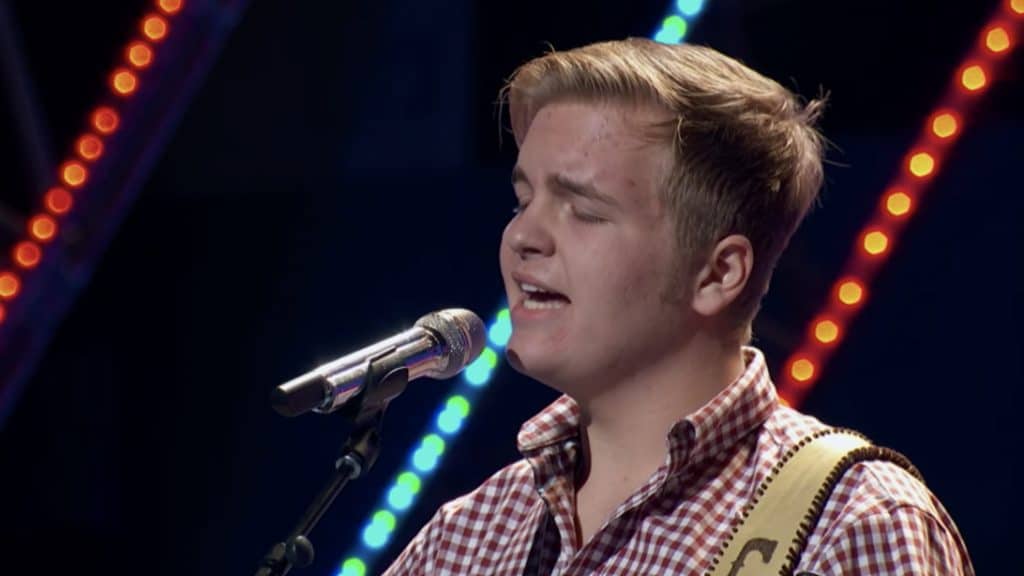‘Idol’ Hopeful Intimidates Luke Bryan With Smooth Cover Of A Keith ...