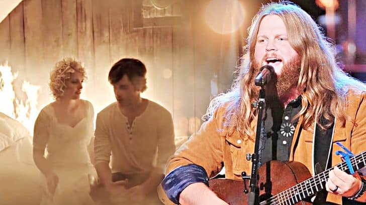 Team Blake Singer’s Growling Performance Brings Male Perspective To ...