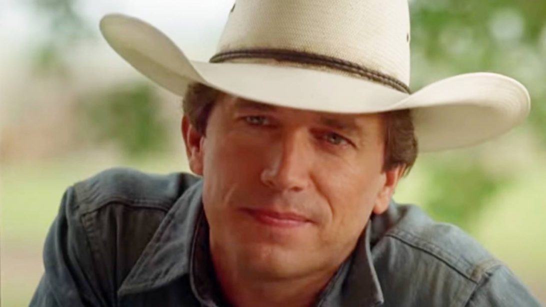 4 Facts About George Strait's Acting Career