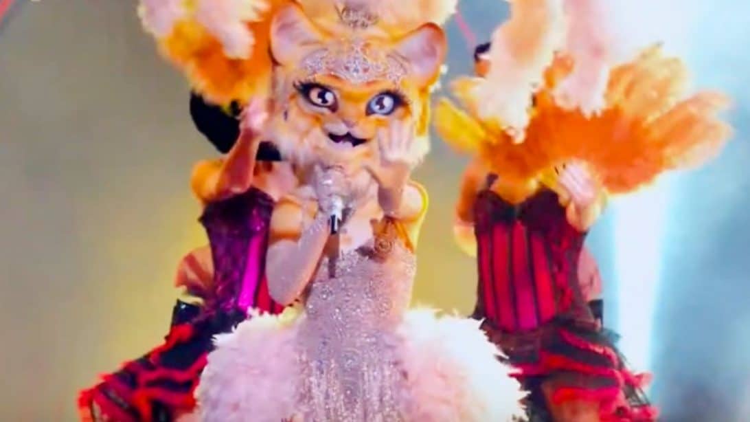 Kitty On "The Masked Singer" Performs Miranda Lambert's "Mama's Broken ...