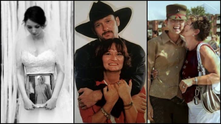 Tim McGraw's Video For "I Called Mama" Features Fan Photos And Clips