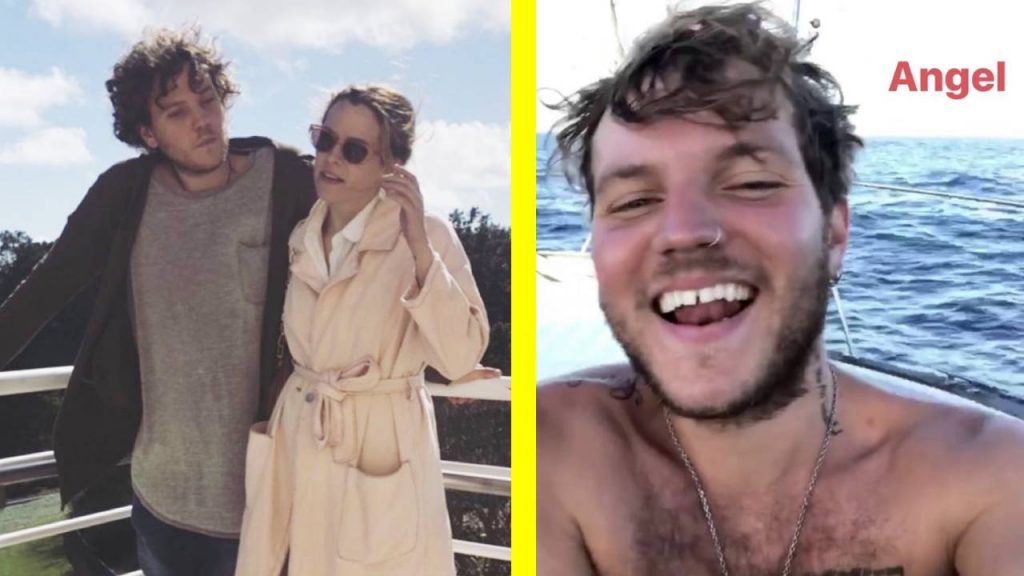 A Month After His Death, Riley Keough Posts Photos Of "Angel" Brother