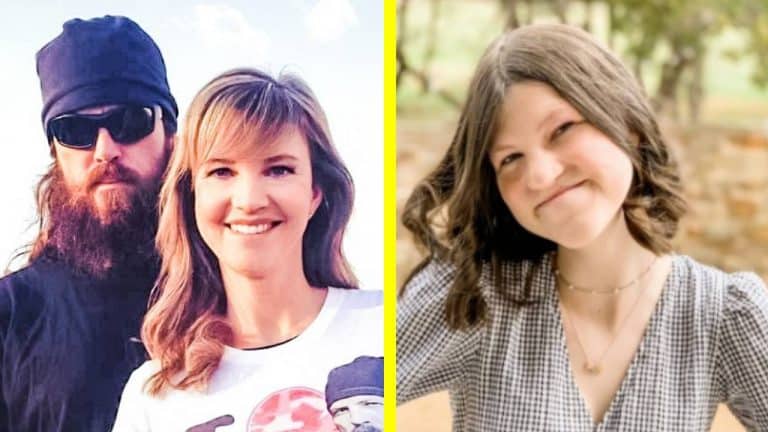 Jase & Missy Robertson Ask For Prayers – Daughter Mia Having “Extensive ...