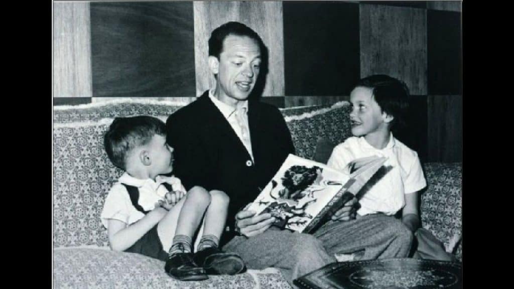 Don Knotts’ Daughter Shares Her One Regret About Her Final Moments With ...