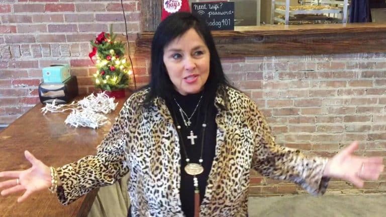 Miss Kay Gives Update After Dog Attack