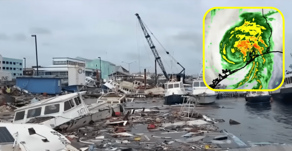 LIST: Supplies Hurricane Victims Need And How You Can Help