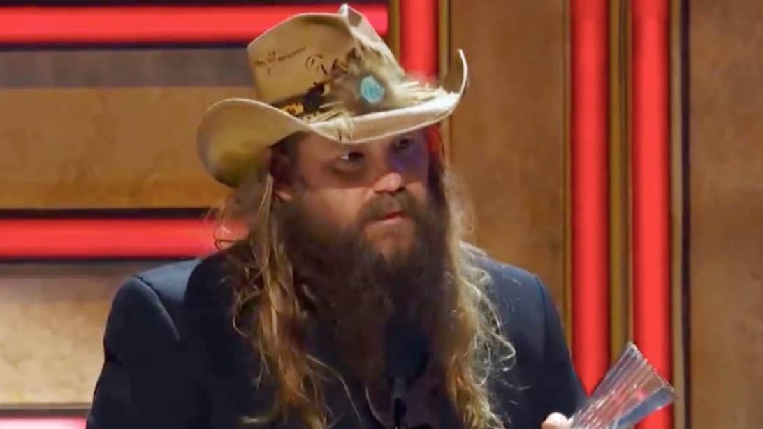 Photo Surfaces Of Chris Stapleton When He Was In High School – Country ...