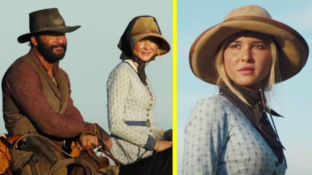 Introducing The Actress Who Plays Elsa Dutton On “1883” – Country Music ...