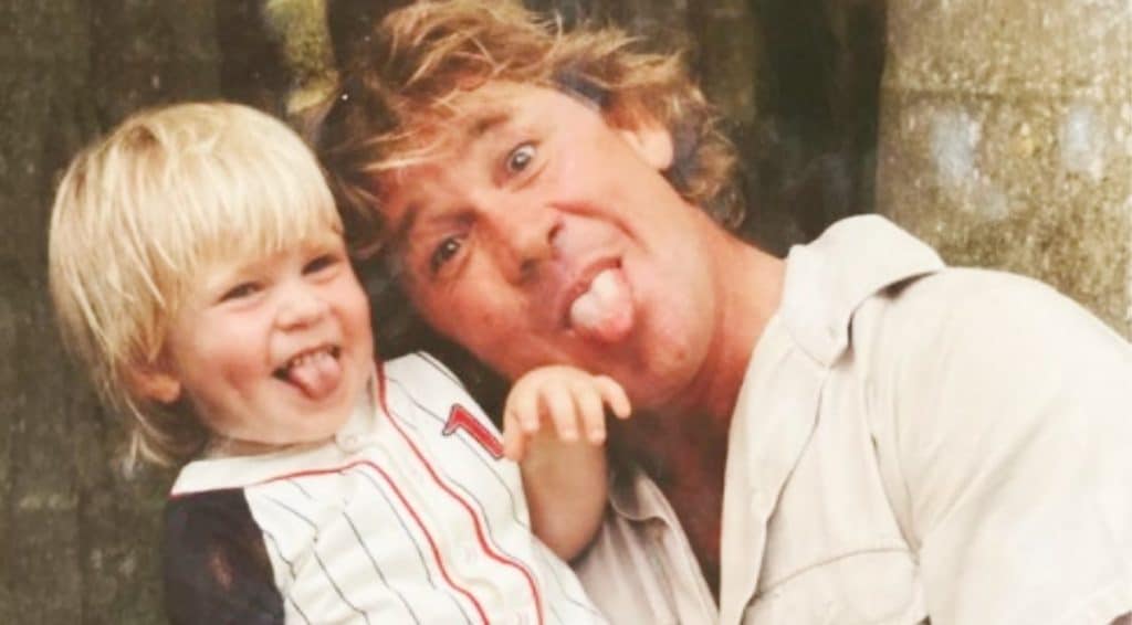 Robert Irwin Carries on His Father’s Legacy with First-Ever Irwin's ...