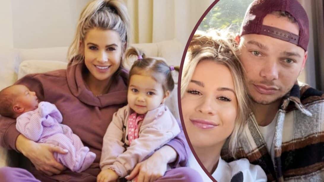 Kane Brown Reveals Reason Why His Wife Hid 2nd Pregnancy