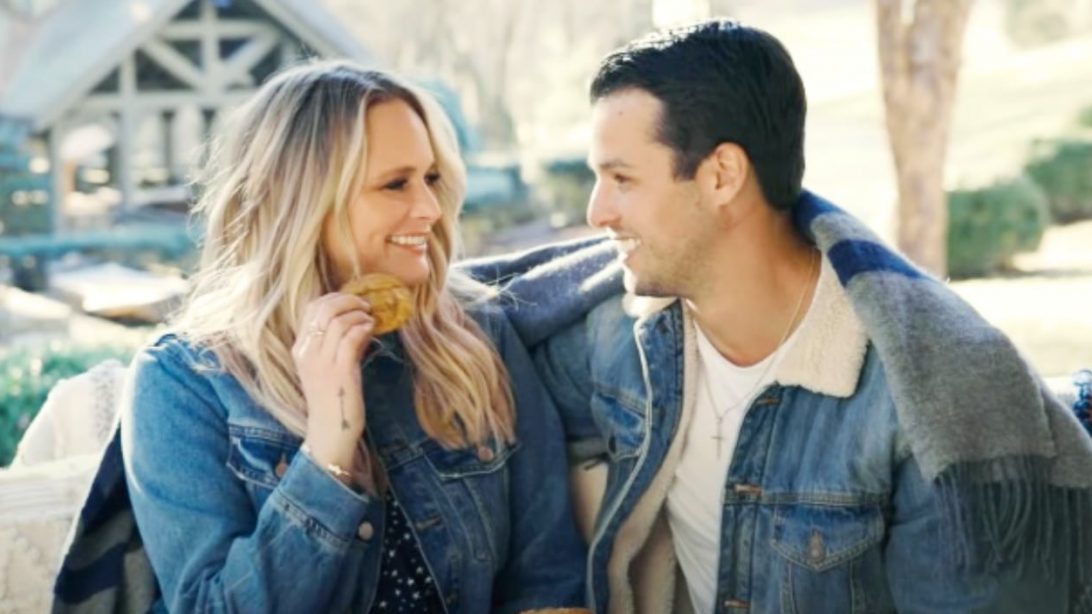 Miranda Lambert Introduces "Newest Addition" To Her Family