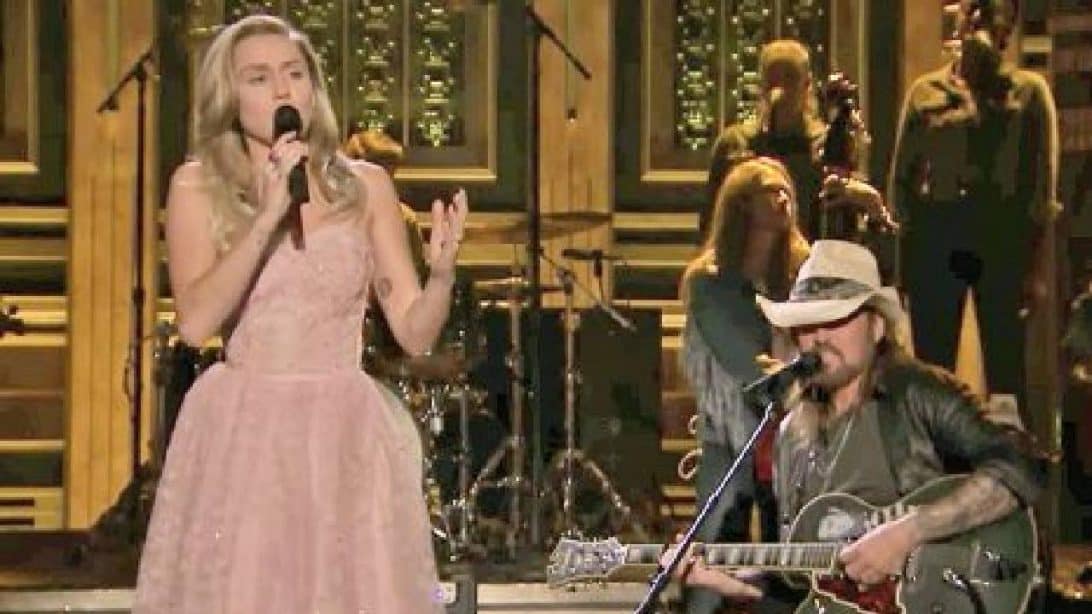 Miley Cyrus Archives - Country Music Family