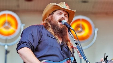 Photo Surfaces Of Chris Stapleton When He Was In High School – Country ...