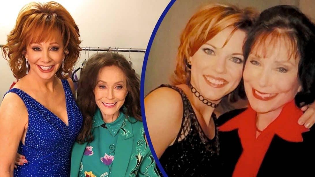 Women Of Country Music Pay Tribute To Loretta Lynn