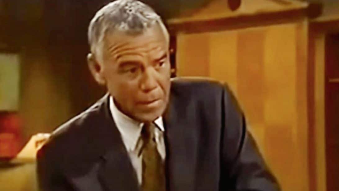 "Passions" & "Walker, Texas Ranger" Star Ben Masters Dies At Age 75