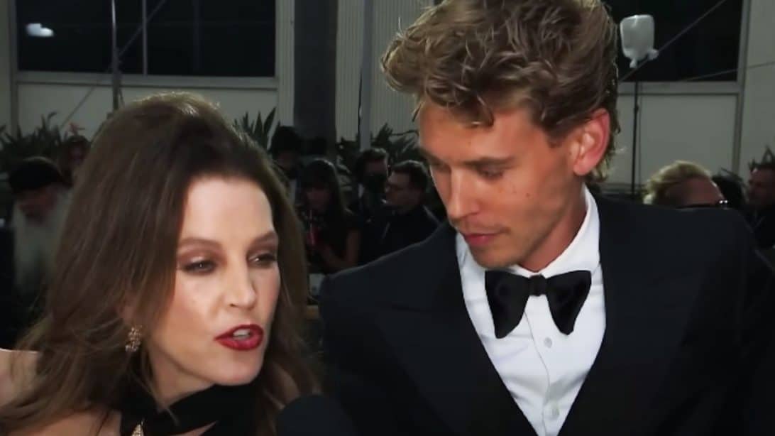Austin Butler Reacts To Oscar Nomination & Remembers Lisa Marie Presley