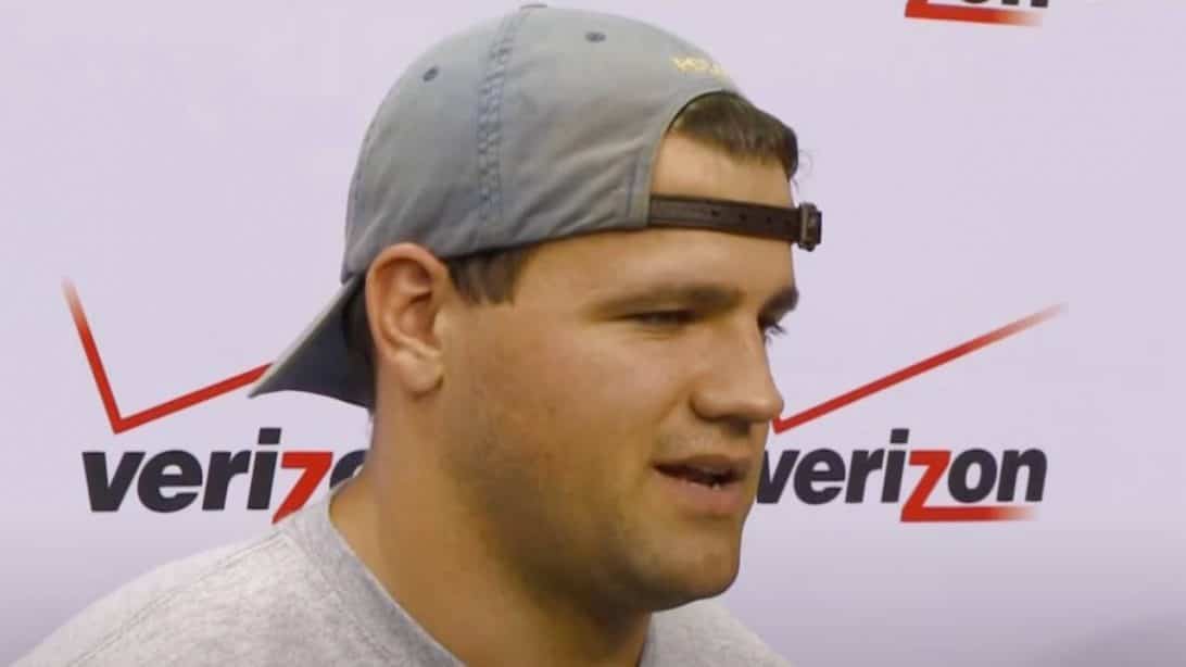 Update On Peyton Hillis, NFL Player Who Rescued 4 From Drowning