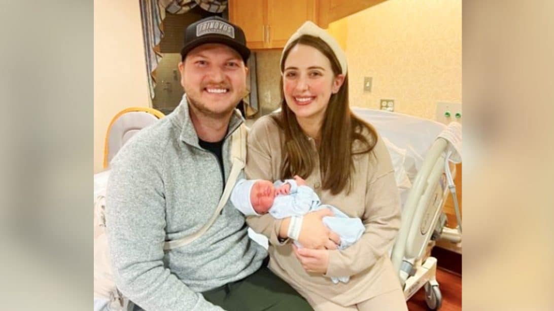 "Duck Dynasty" Couple Welcomes Baby Boy: See His First Photos