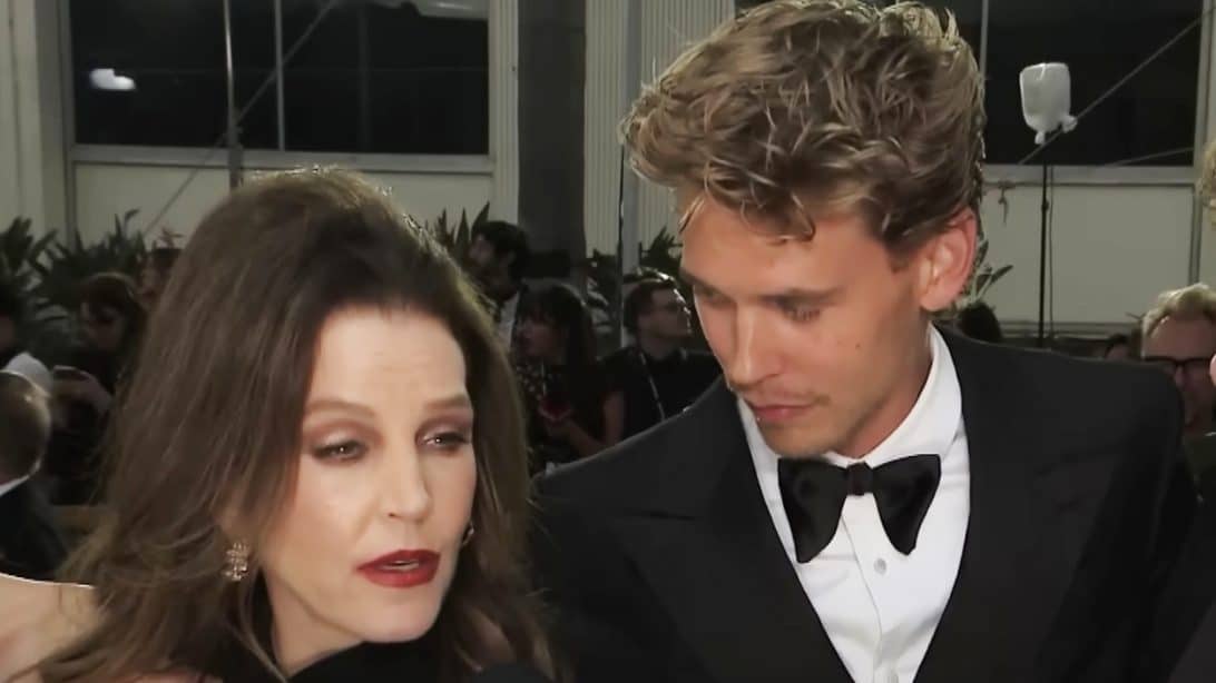 Austin Butler Opens Up About His "Immediate" Connection With Lisa Marie ...
