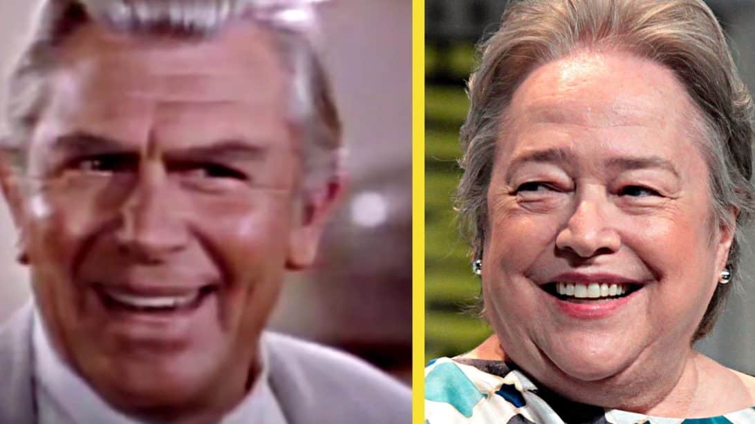 Kathy Bates To Step Into Andy Griffith's Role In "Matlock" Reboot
