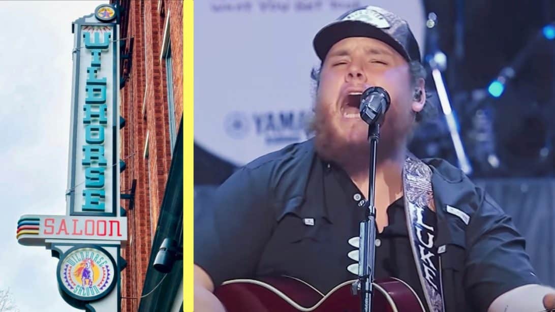 Luke Combs Opening Bar In Place Of Iconic Wildhorse Saloon