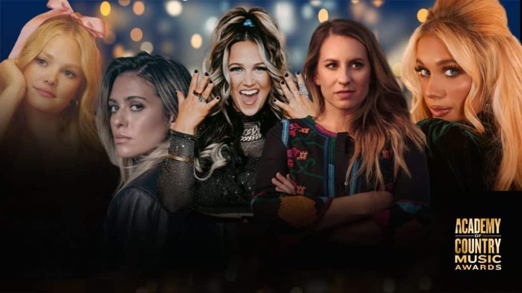 2023 ACM Awards: Winner Of New Female Artist Of The Year Revealed