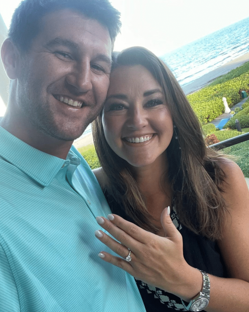 Alan Jackson's Daughter Mattie Shares Pics From Romantic Honeymoon