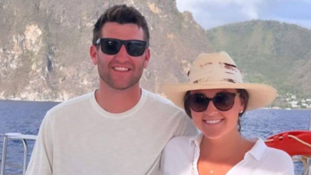 Alan Jackson’s Daughter Mattie Shares Pics From Romantic Honeymoon ...