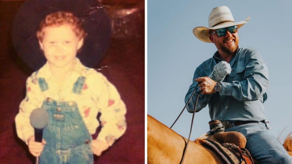 Photos Of 31 Of Your Favorite Country Stars As Kids