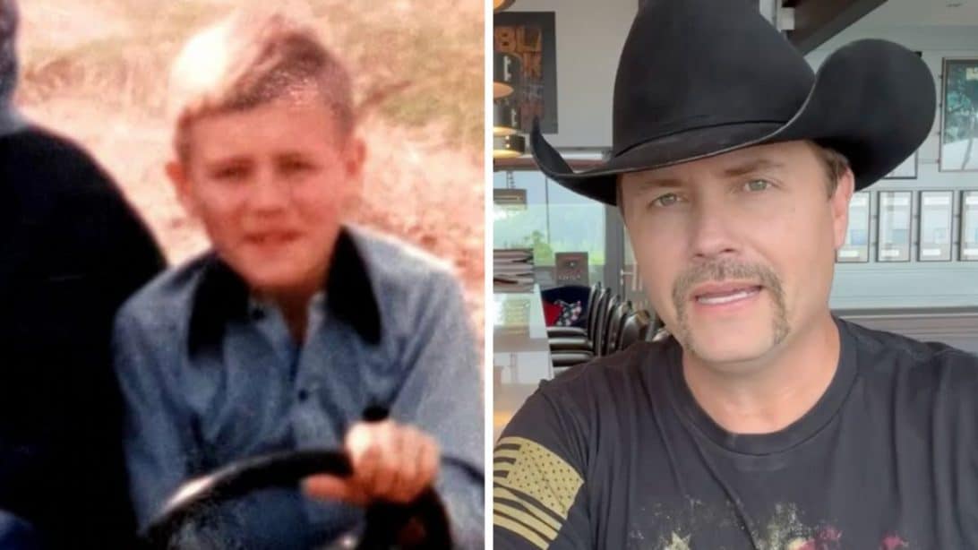 Photos Of 31 Of Your Favorite Country Stars As Kids