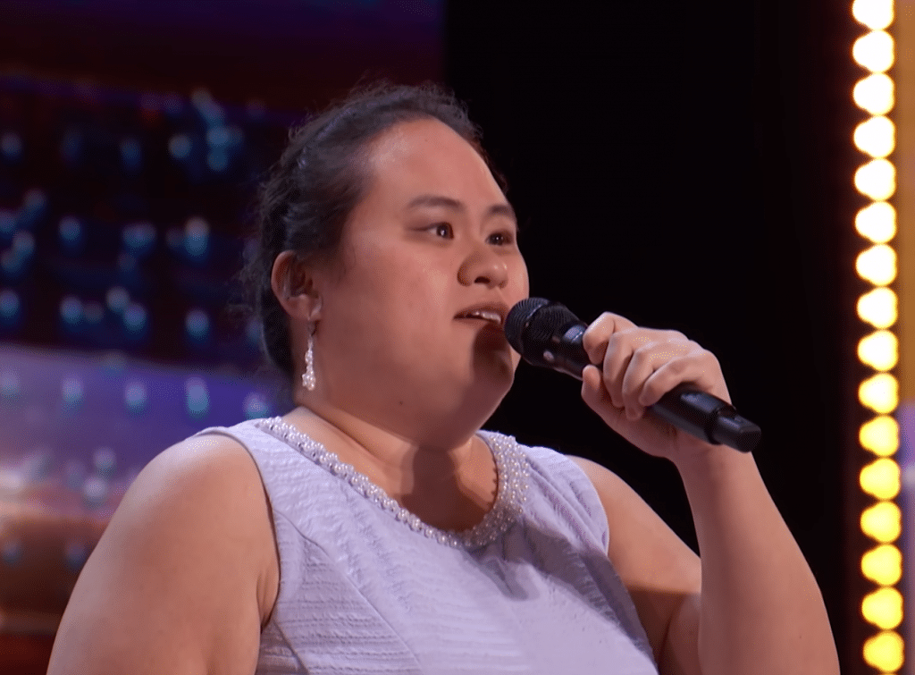 Blind Autistic Singer's "Magical" Performance Gets Golden Buzzer On AGT
