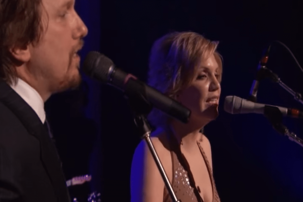 Alison Krauss Sings James Taylors “Carolina In My Mind"