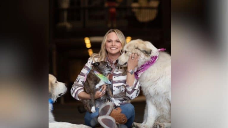Miranda Lambert’s Beloved Dog “Thelma” Has Passed Away