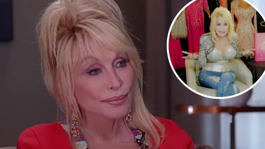 Dolly Parton Shares How She Uses Her Temper