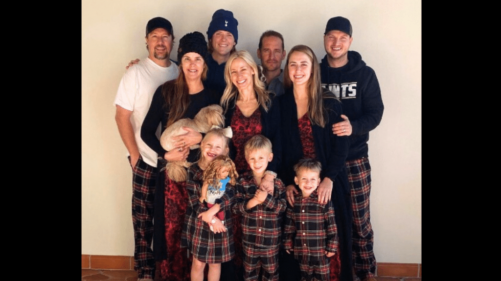 Brighton Robertson Mourns Deaths Of Young Niece & Nephew