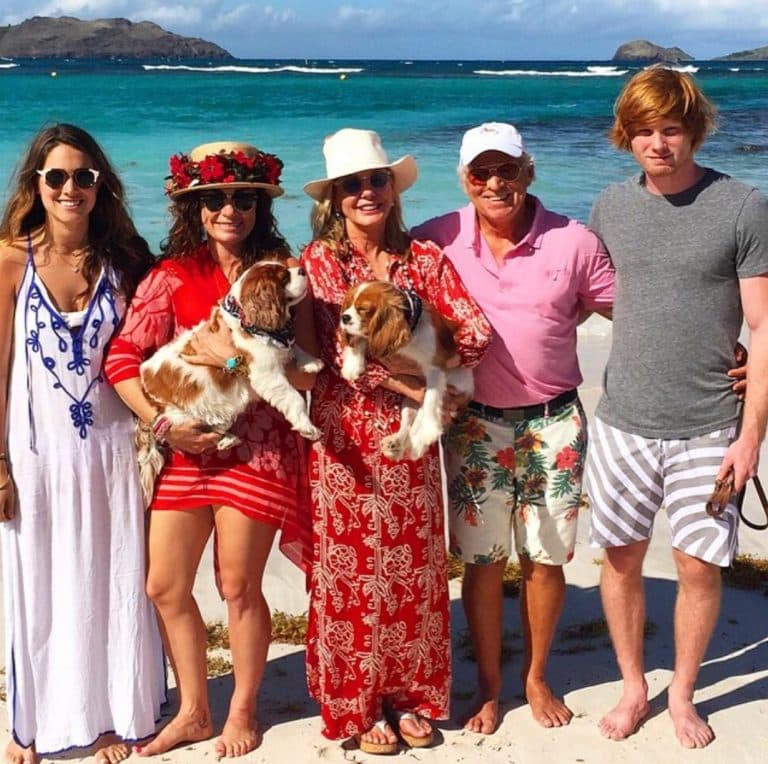 From Spring Break to Forever: Jimmy Buffett and Wife Jane's ...