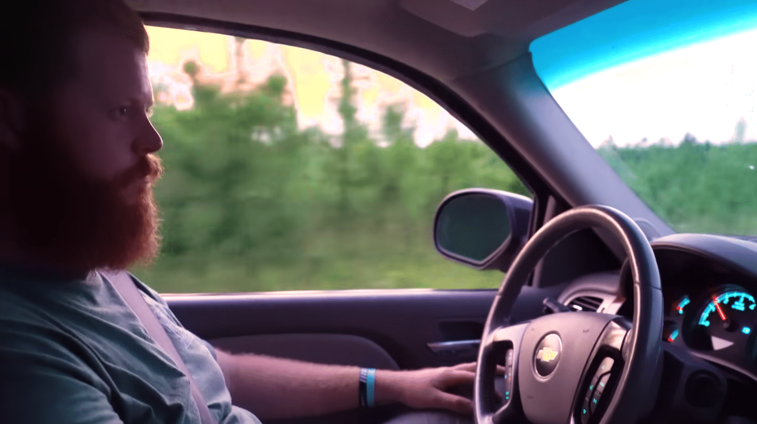 Oliver Anthony Releases Country Love Song "90 Some Chevy"