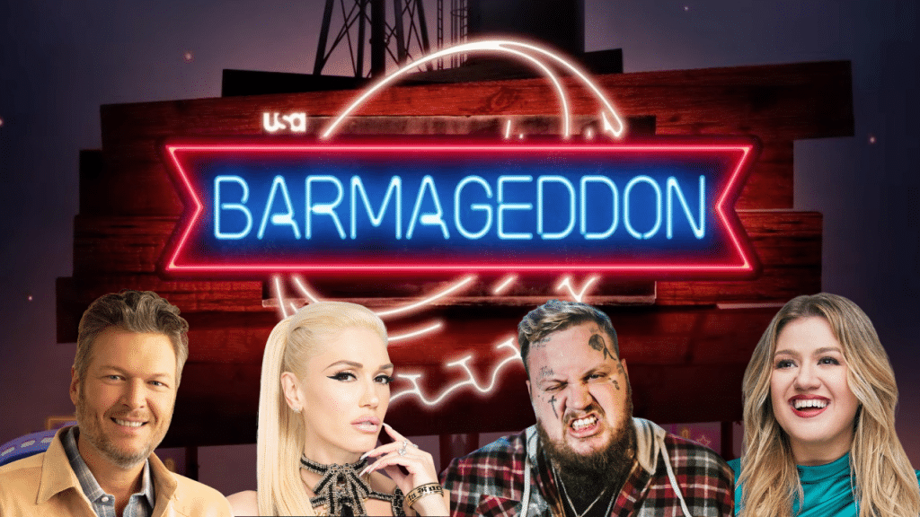 Celebrity Contestants For Season 2 of Blake Shelton’s “Barmageddon ...