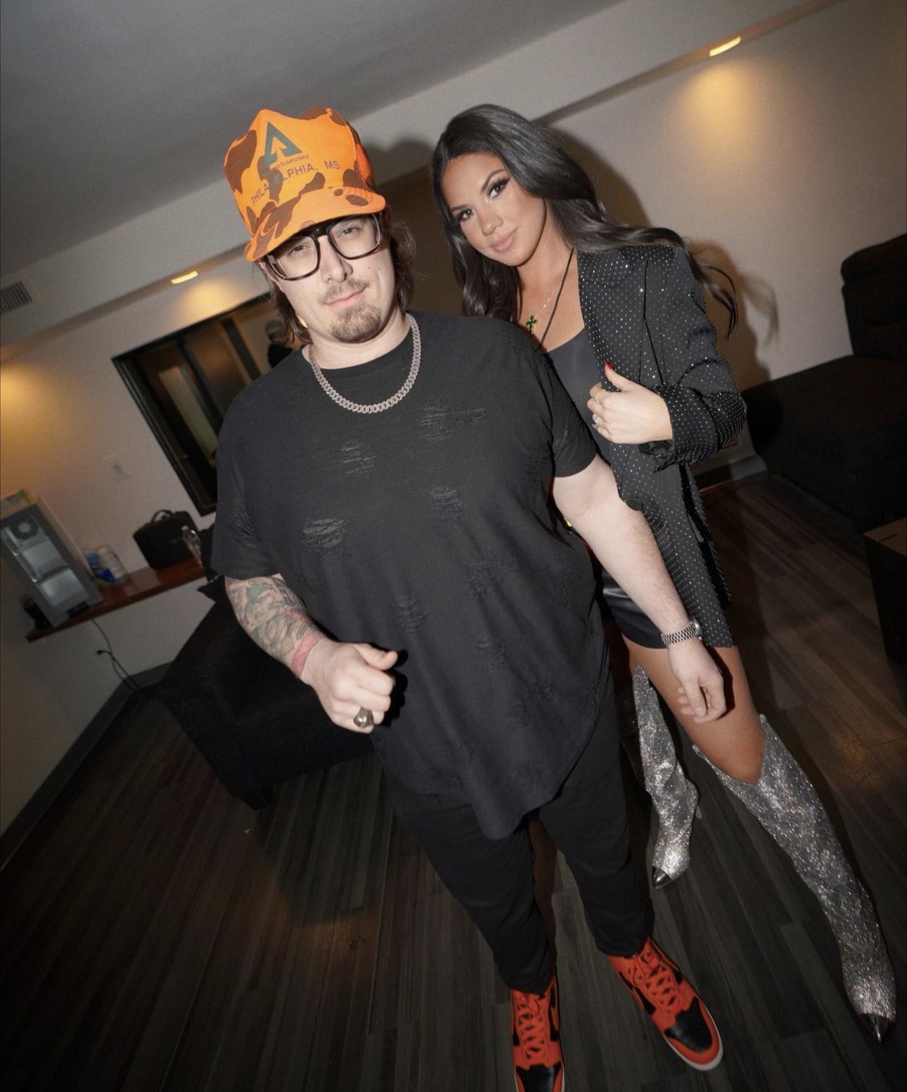 HARDY Shares The First Photo He Ever Took With His Wife