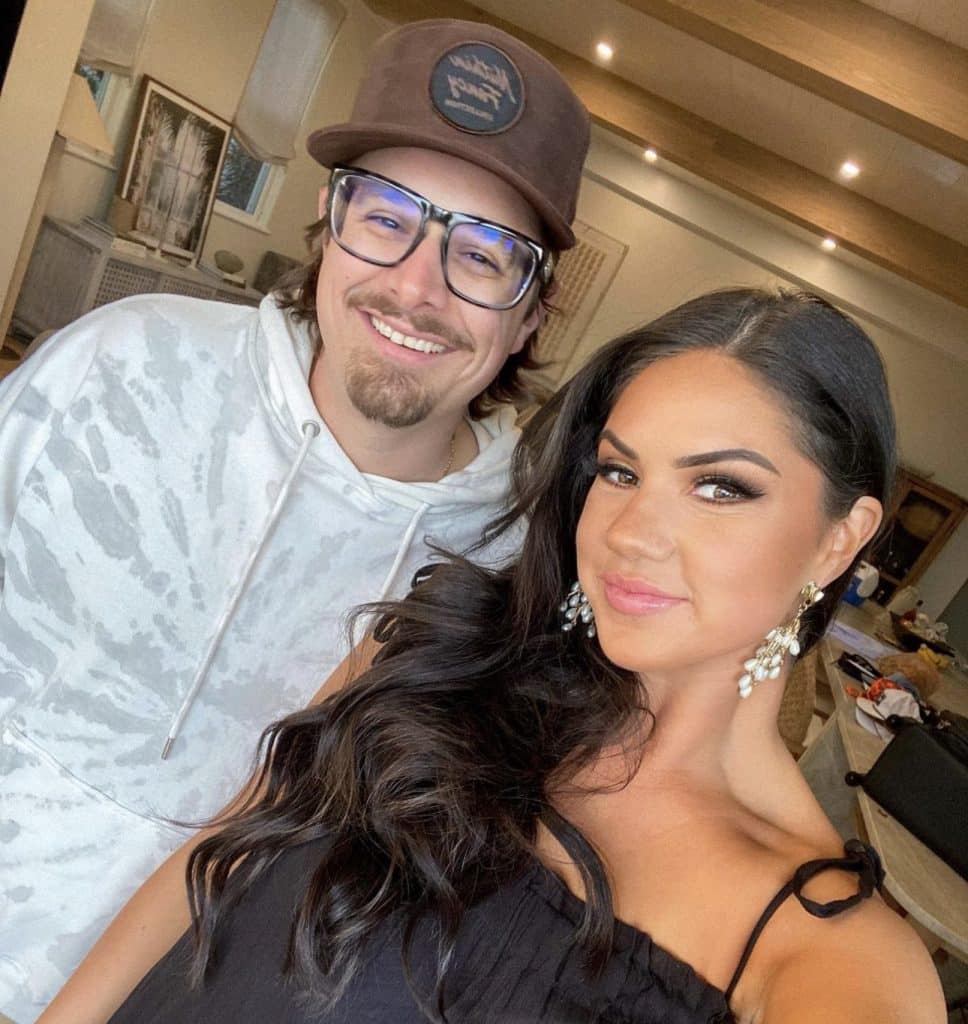 HARDY Shares The First Photo He Ever Took With His Wife