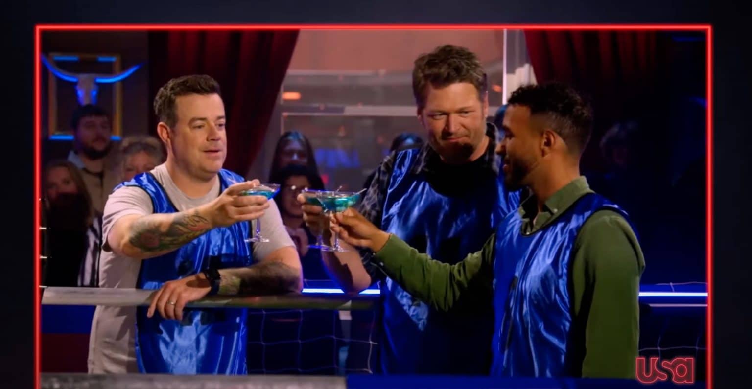 Celebrity Contestants For Season 2 of Blake Shelton's “Barmageddon ...