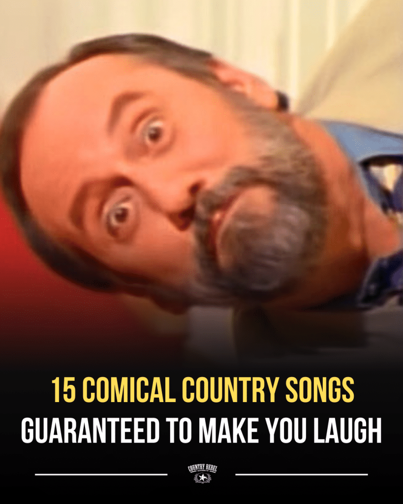 15 Comical Country Songs That Always Bring The Laughs
