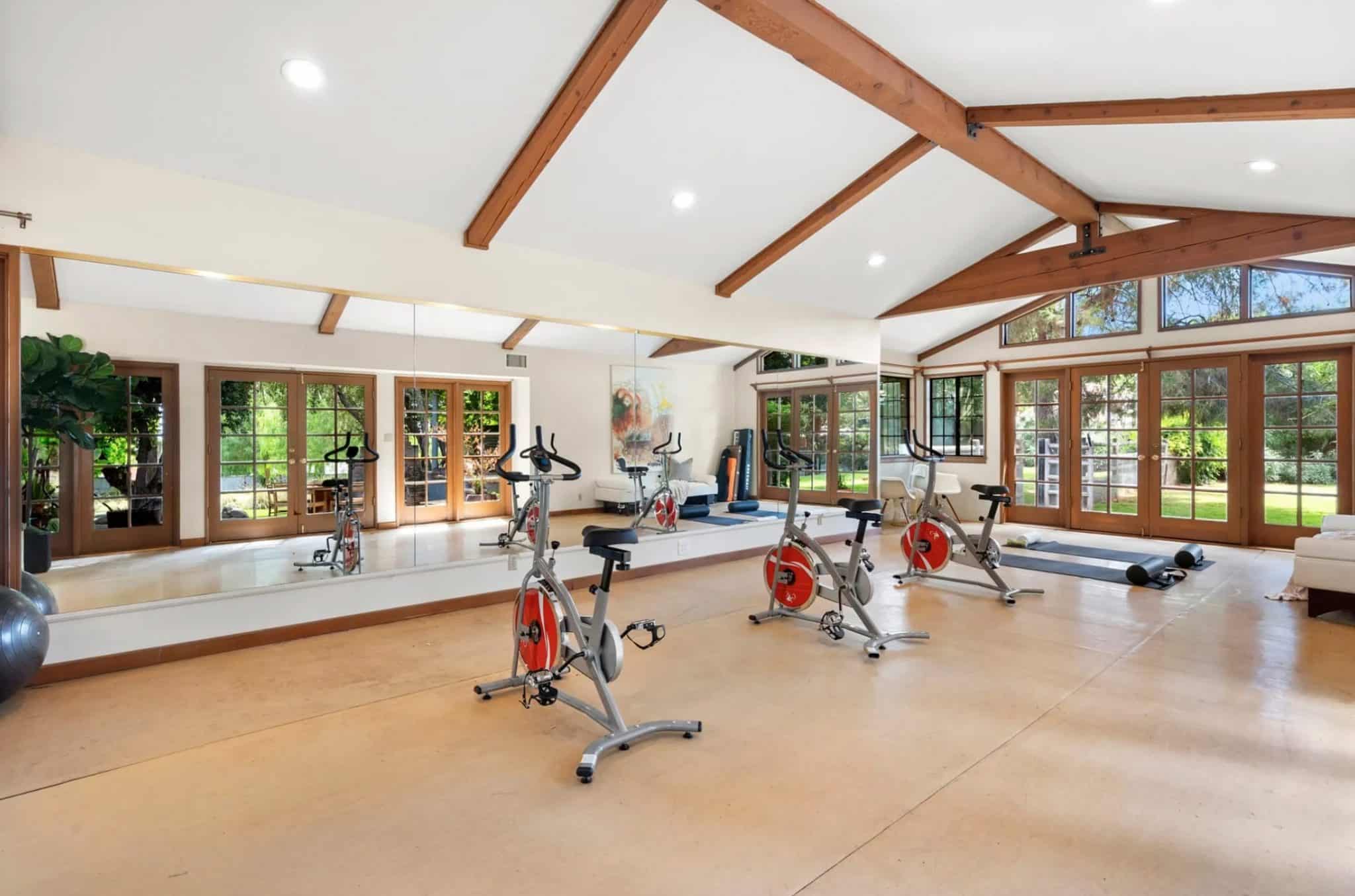 Patrick Swayze's California Horse Ranch Is Back On The Market