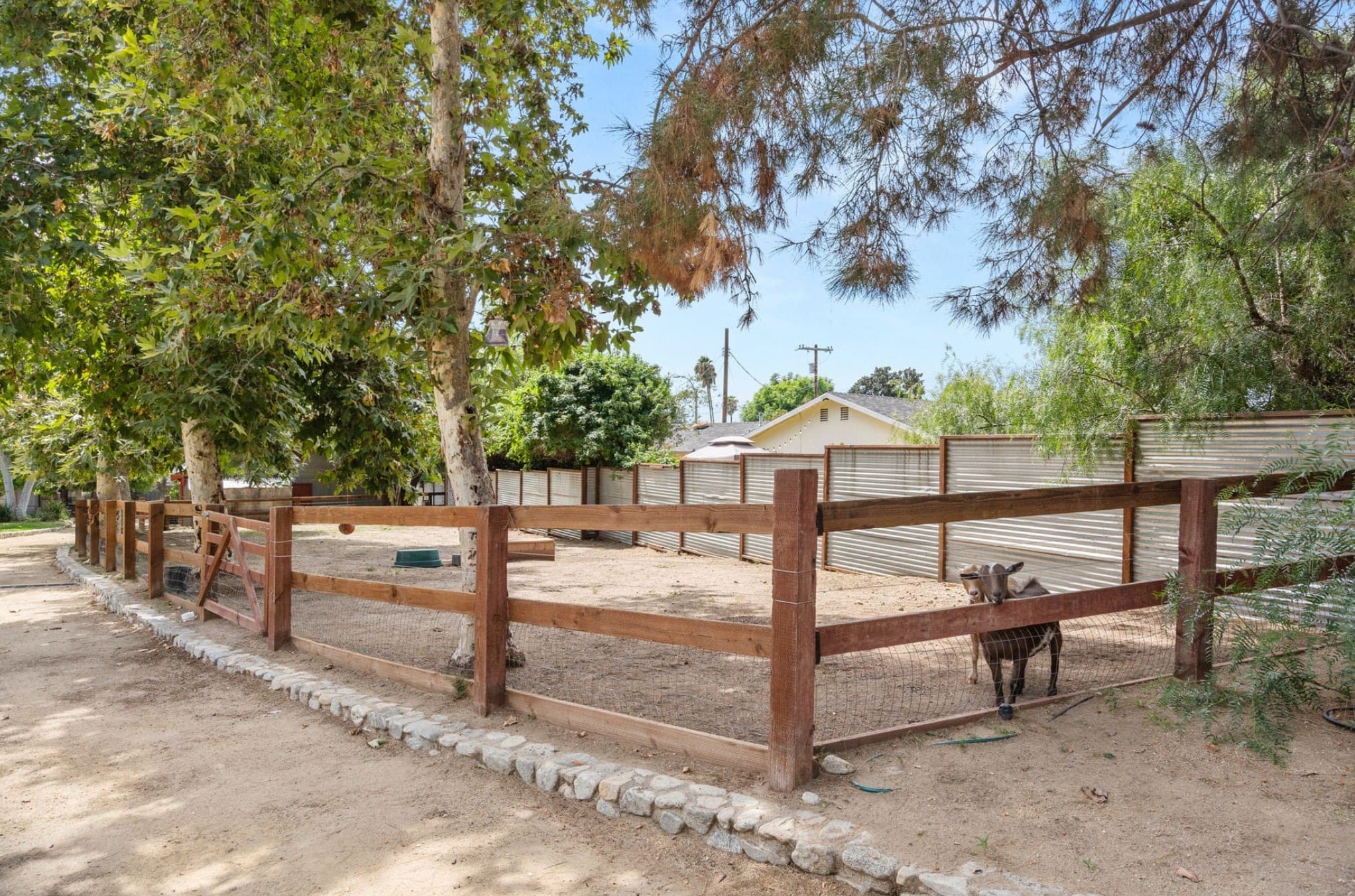 Patrick Swayze's California Horse Ranch Is Back On The Market