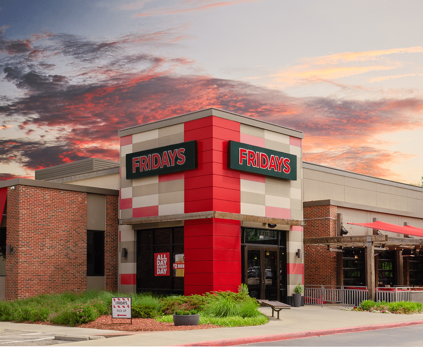 LIST: 30 Restaurant Options Open On Thanksgiving