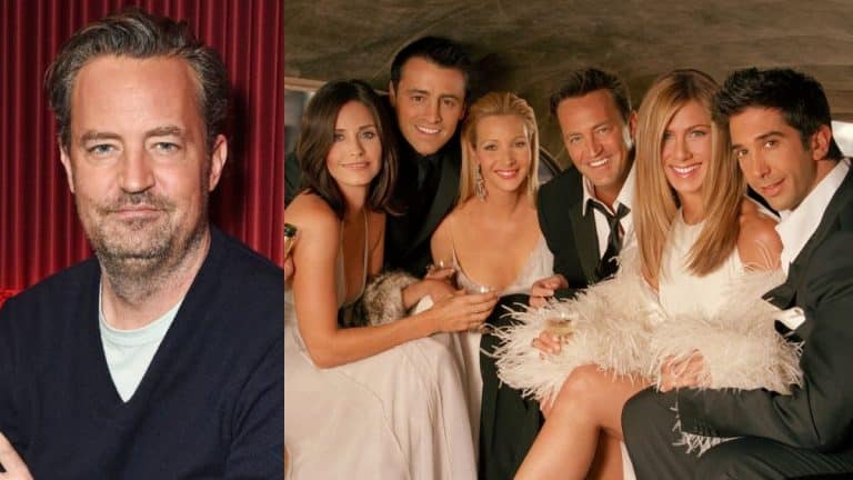 Matthew Perry Laid To Rest In Funeral Attended By “Friends” Cast ...