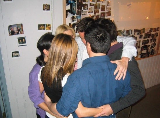 Matthew Perry's "Friends" Co-Star Matt LeBlanc Honors Him In Touching ...