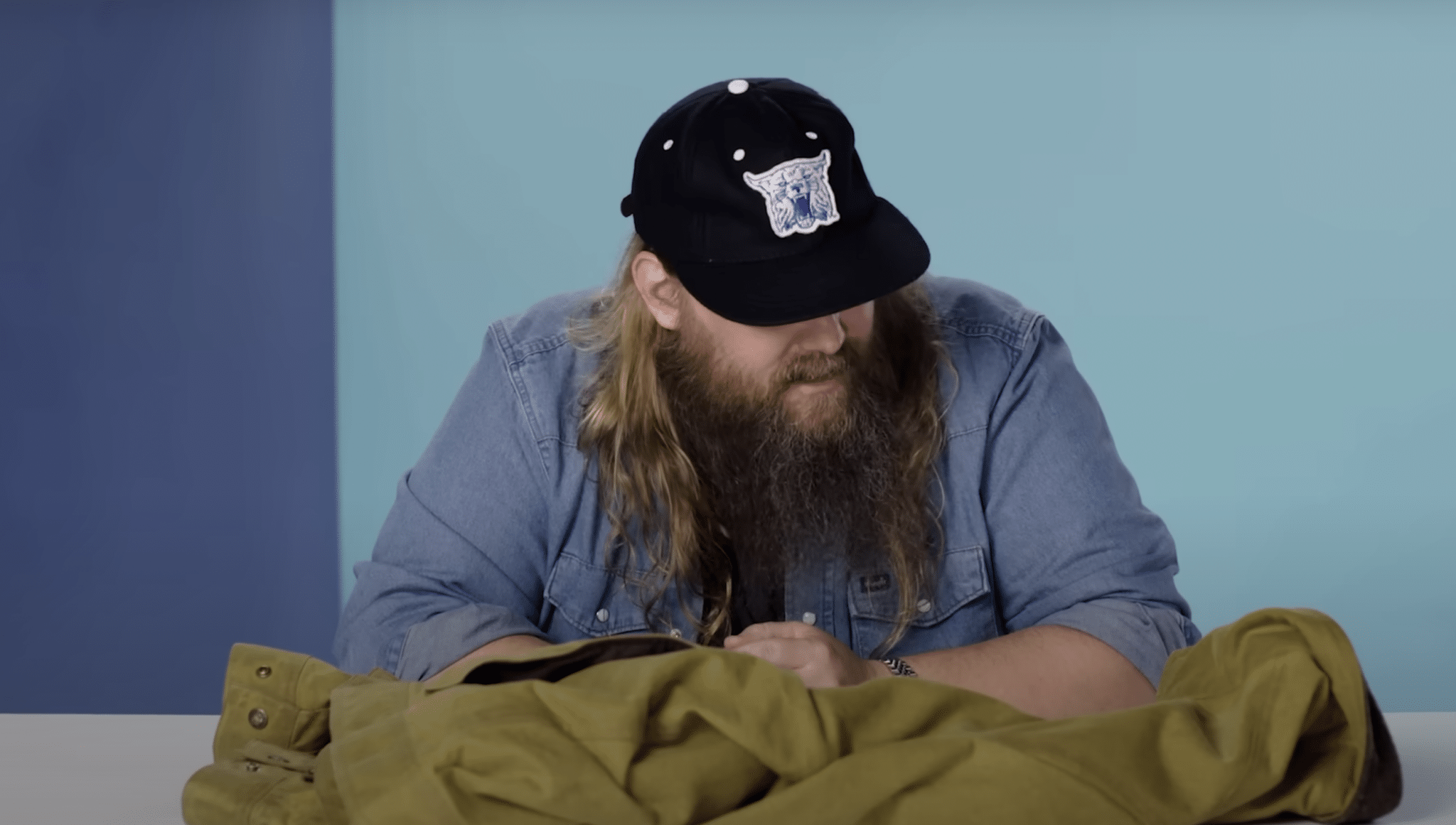 10 Things Chris Stapleton Can't Live Without