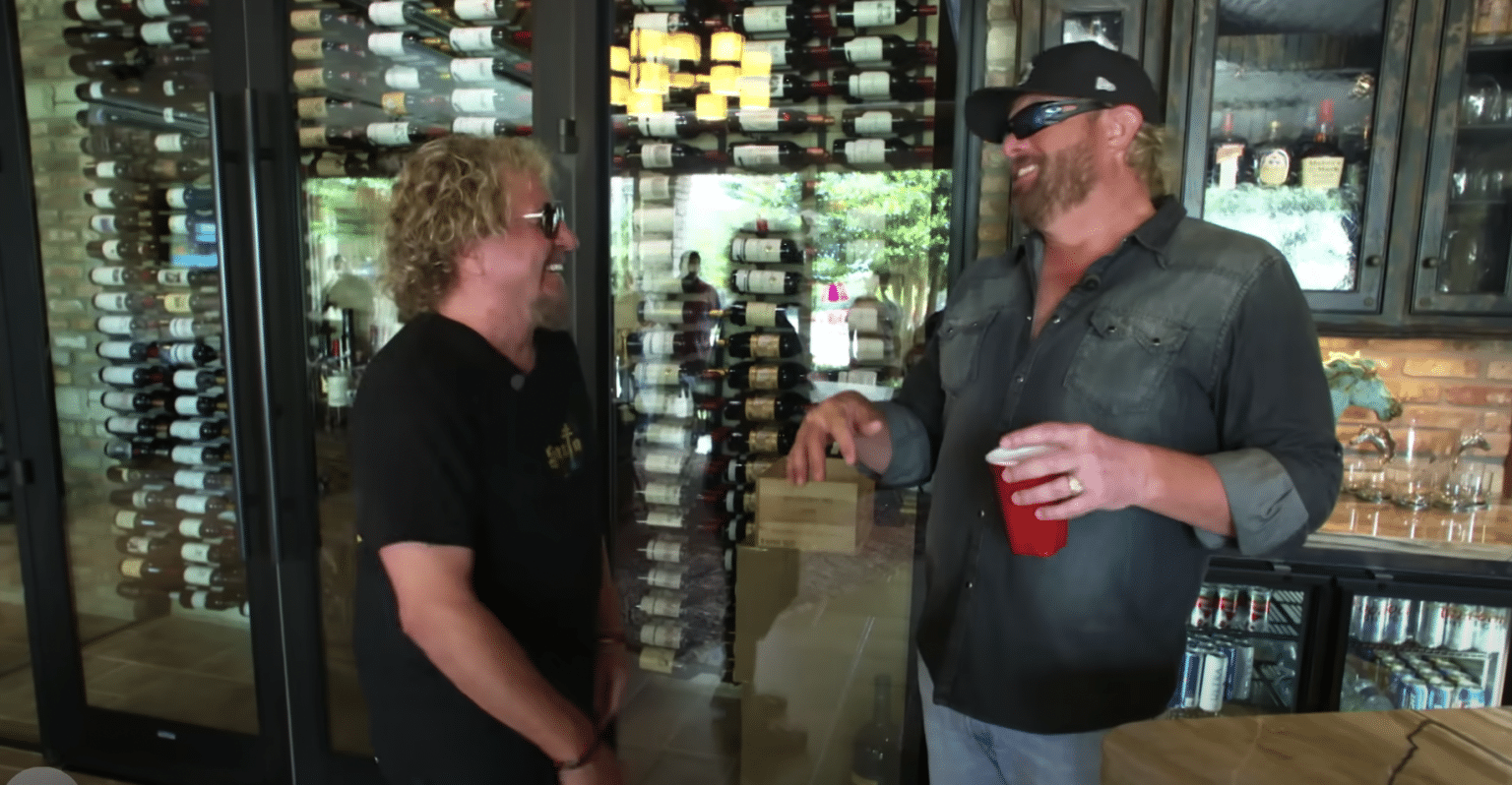 Take A Peek Inside Toby Keith's 160-Acre Oklahoma Ranch House